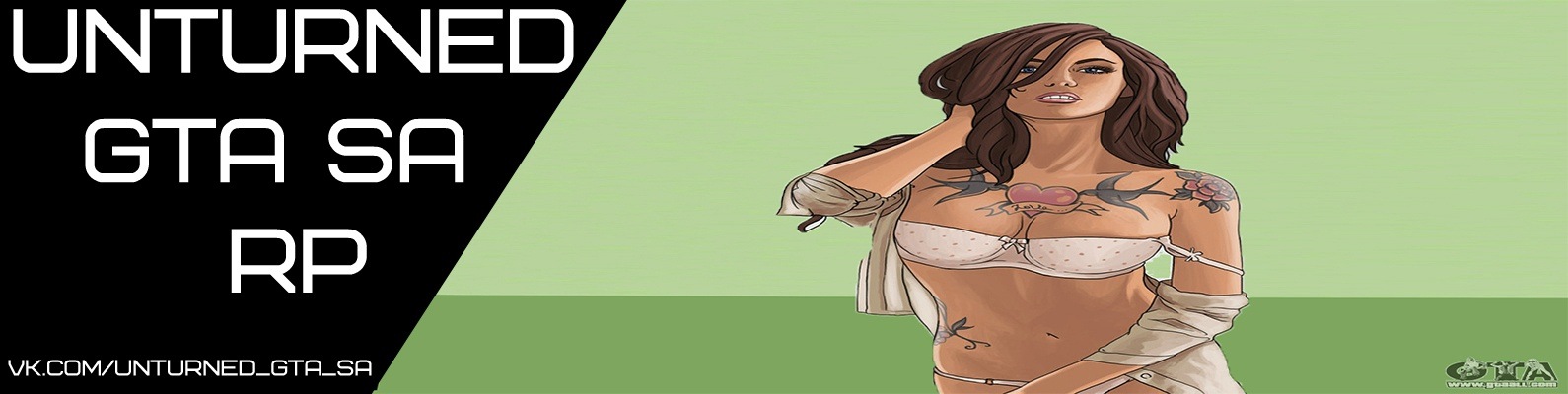 Unturned_SA | Стартовала разработка катры для unturned, за основу взят ...