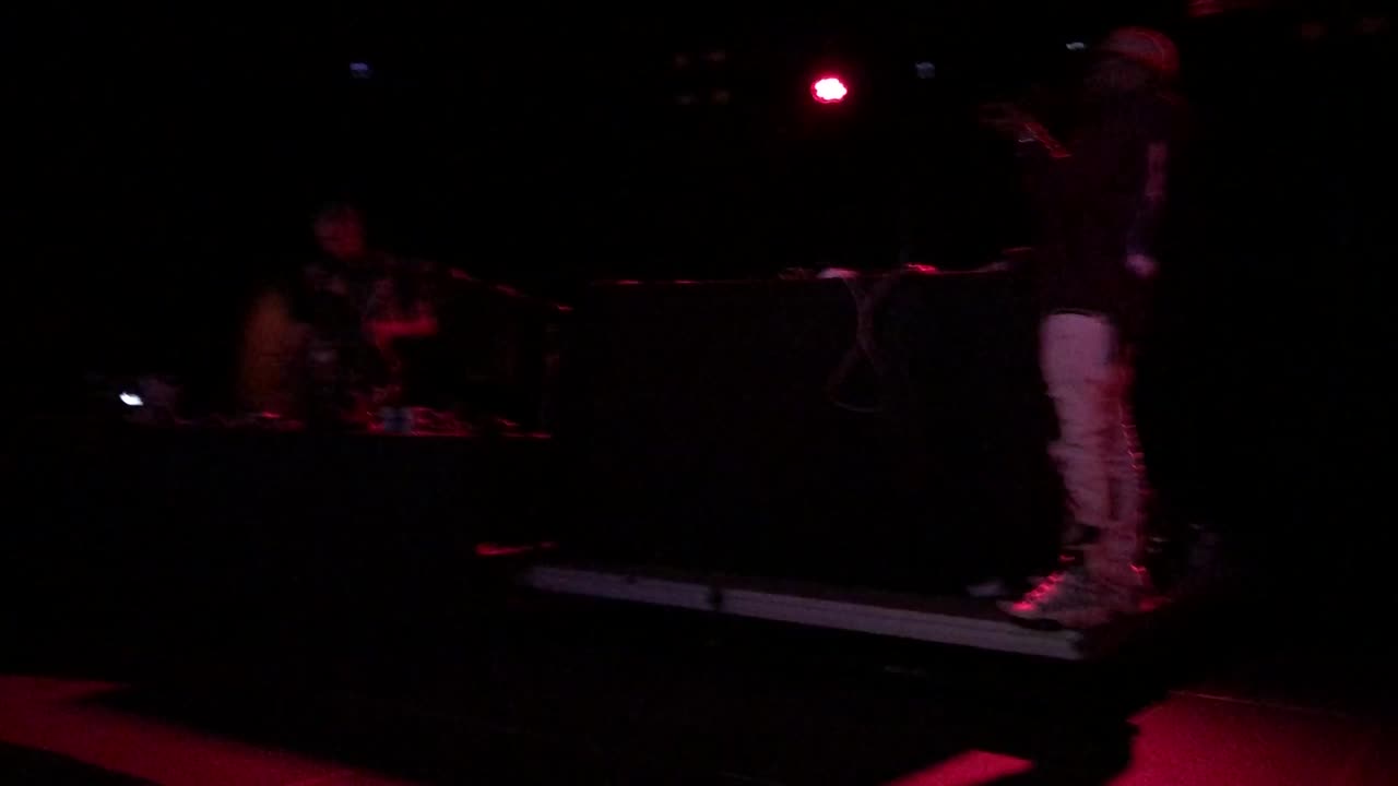 Caligula & SHINNERS 13 (ZILLA STAGEDIVES) - City Morgue (Live Charlotte ...