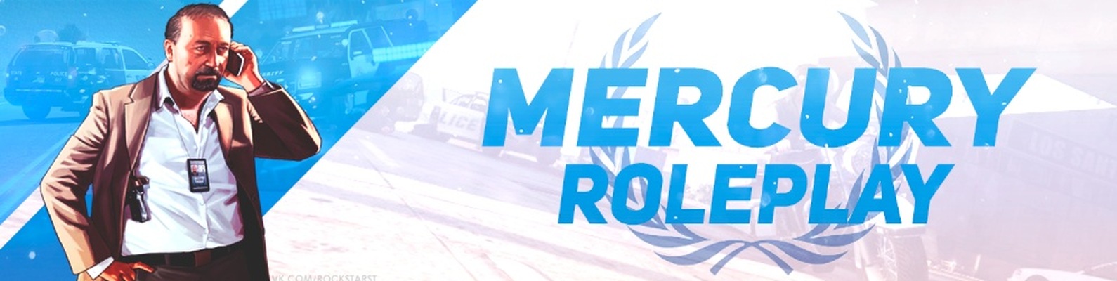 SAMP: Mercury RolePlay 2026 | ВКонтакте